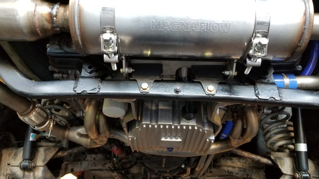 North Westy Heavy Duty Stainless Steel Engine Mount for Subaru EJ ...