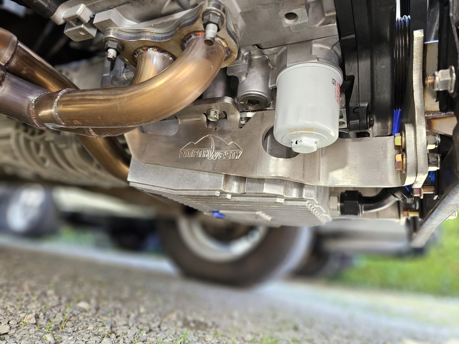 Vanagon Subaru Conversion Parts, Made in USA